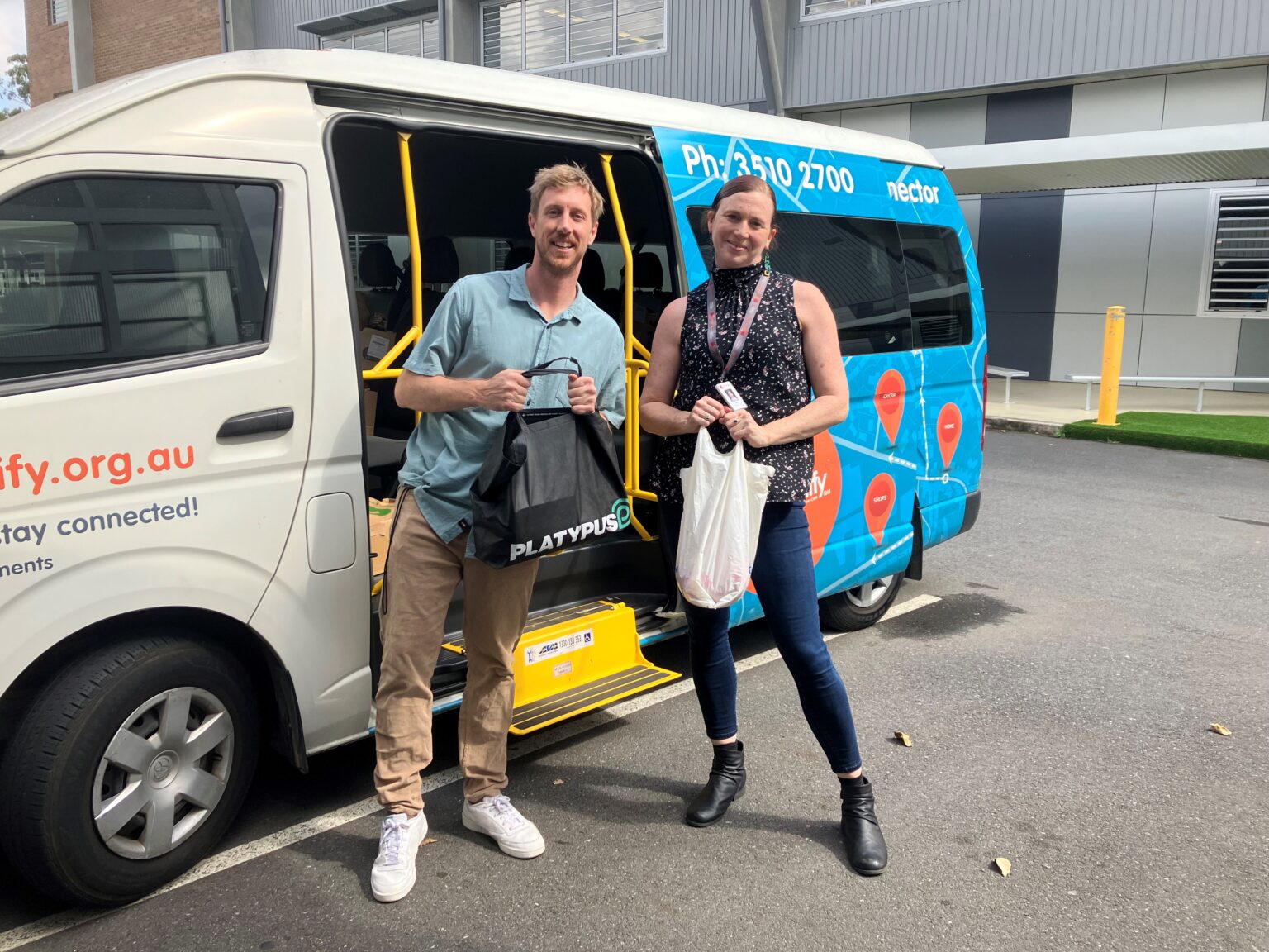 North West Brisbane Community Hub - Communify Qld