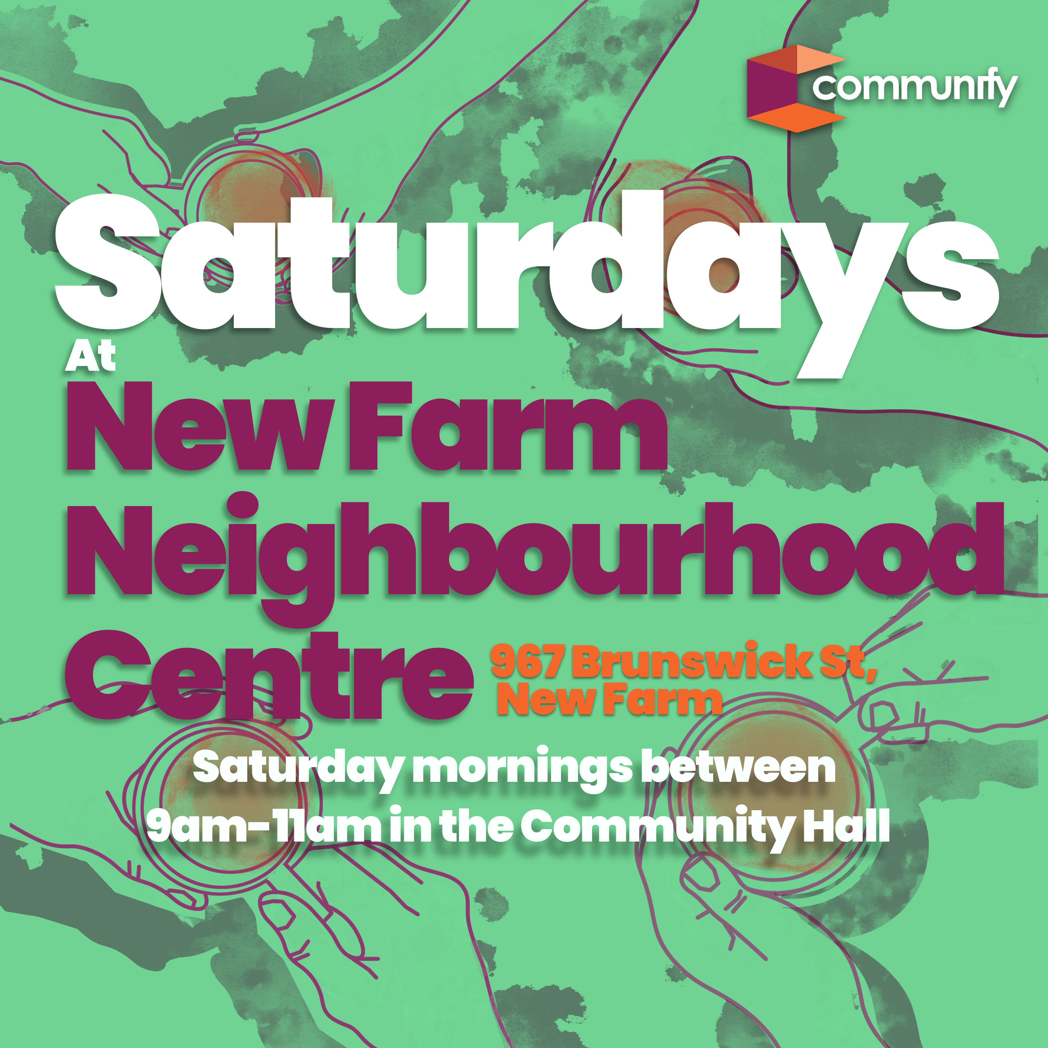 New Farm Neighbourhood Centre - Communify Qld
