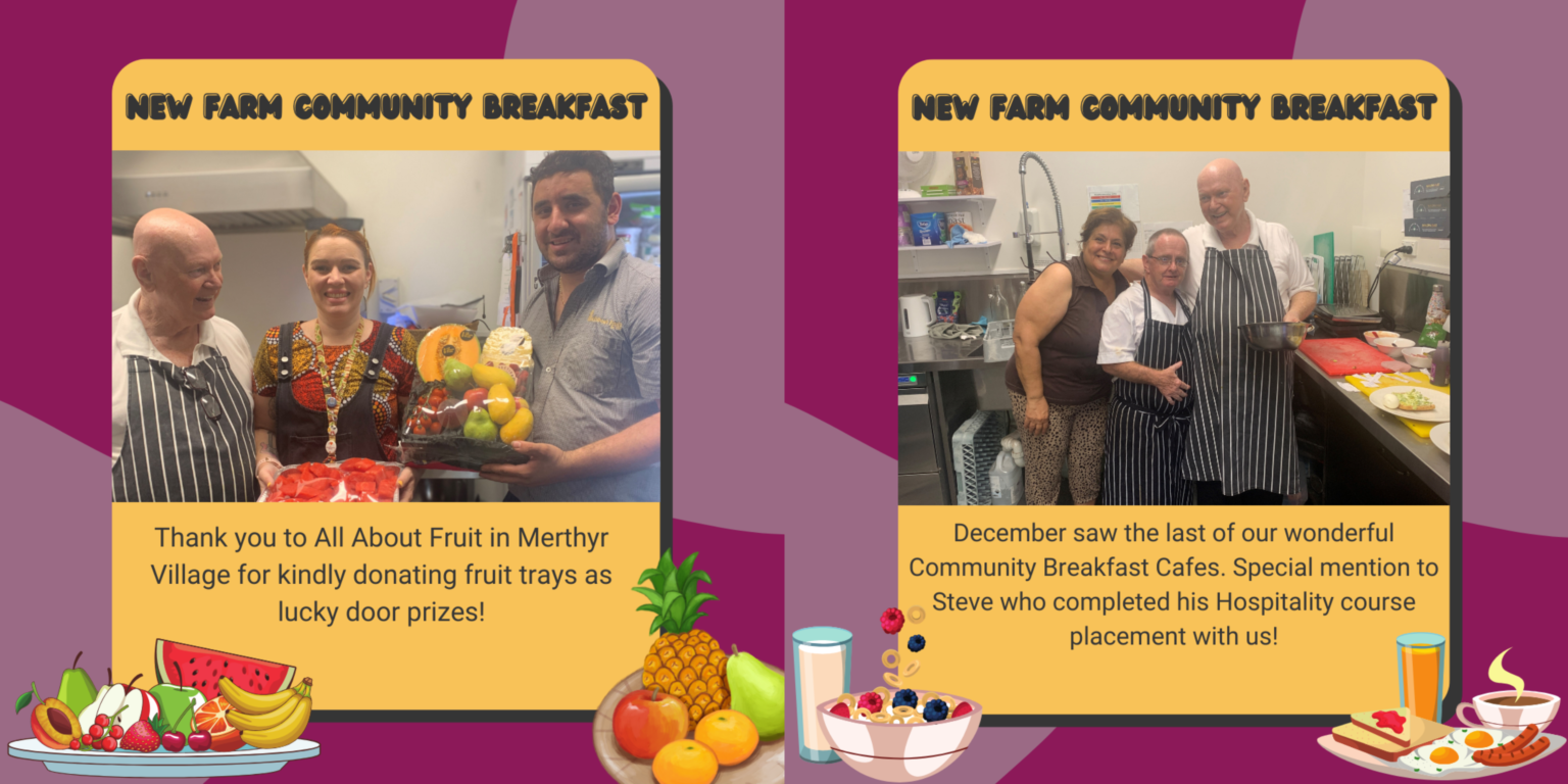 New Farm Neighbourhood Centre - Communify Qld